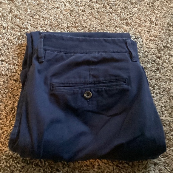 Goodfellow & Co | Pants | Blue Baggy Khakis | Poshmark
